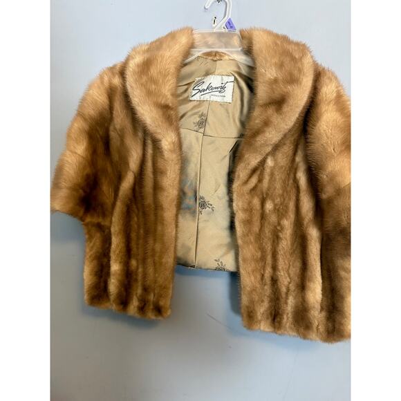 Sakowitz Houston | Accessories | Vintage Sakowitz Houston Real Fur ...